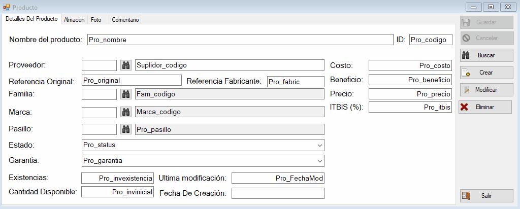 GitHub - NojovenNo/Sistema-ventas