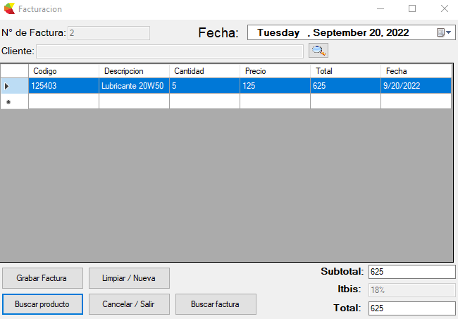 GitHub - NojovenNo/Punto-Venta