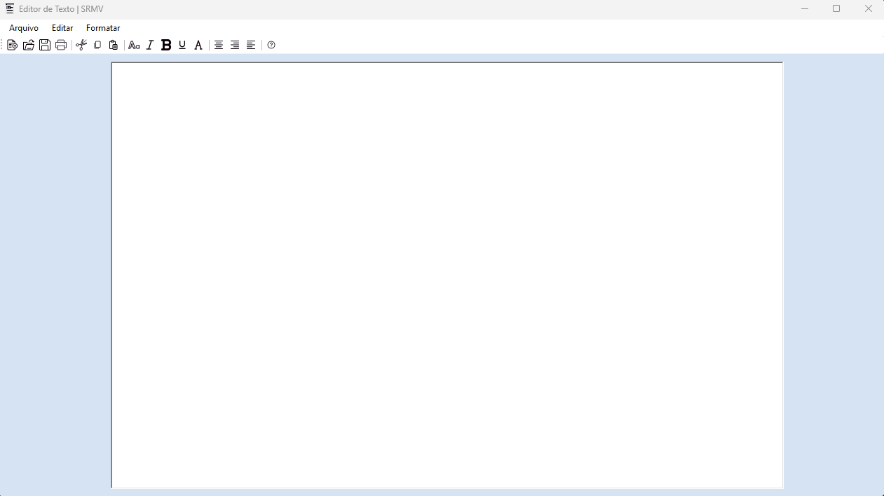 GitHub - silas-mariosa/Projeto_Editor_Texto: Projeto de um editor de texto simples.