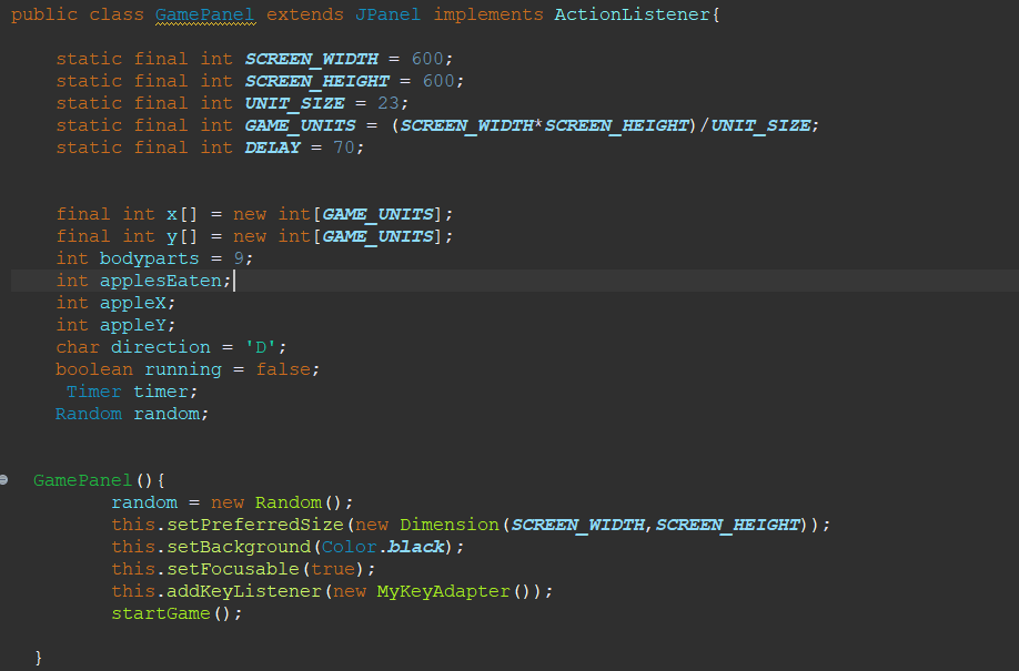 GitHub - ManotejPatlolla/Axy-snake-game