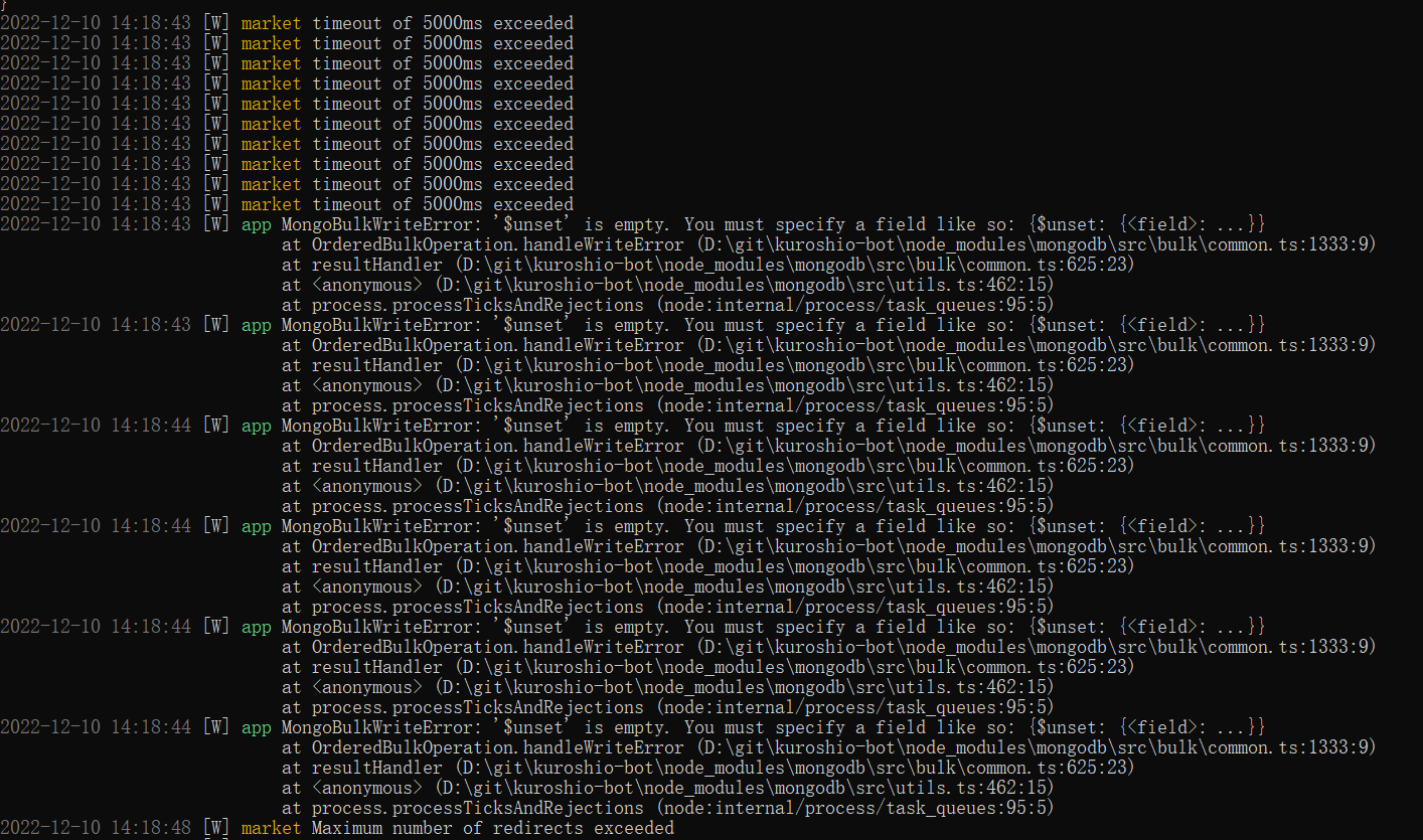 Feature: 插件开发可以使用js与ts混合开发吗或者有纯js开发的文档吗 · Issue #867 · koishijs/koishi · GitHub