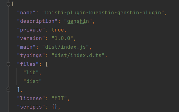 Feature: 插件开发可以使用js与ts混合开发吗或者有纯js开发的文档吗 · Issue #867 · koishijs/koishi · GitHub