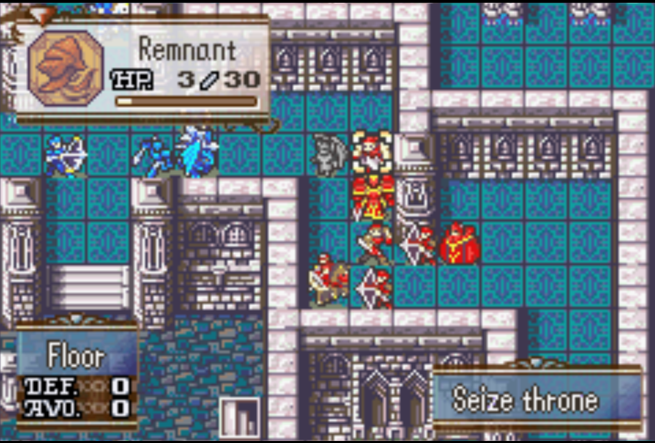 [FE8] Myrrh breath weapon missing fire sprite, damage · Issue #373 ...