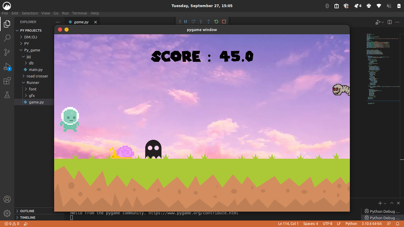 GitHub - suvi04/runner
