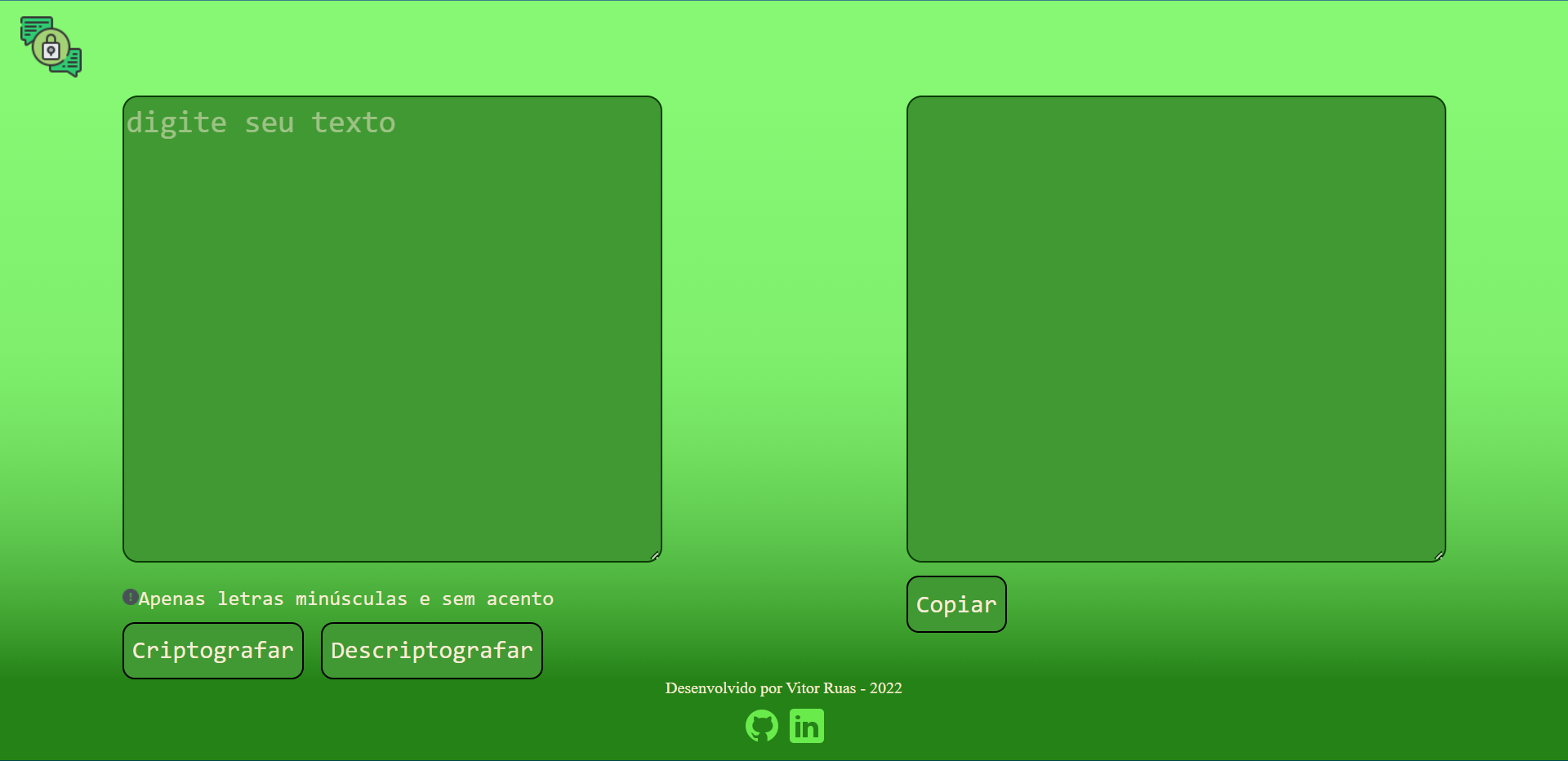 GitHub - vruas/challenge-decodificador