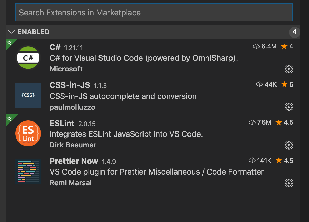 C# missing from language list when extension is installed · Issue ...