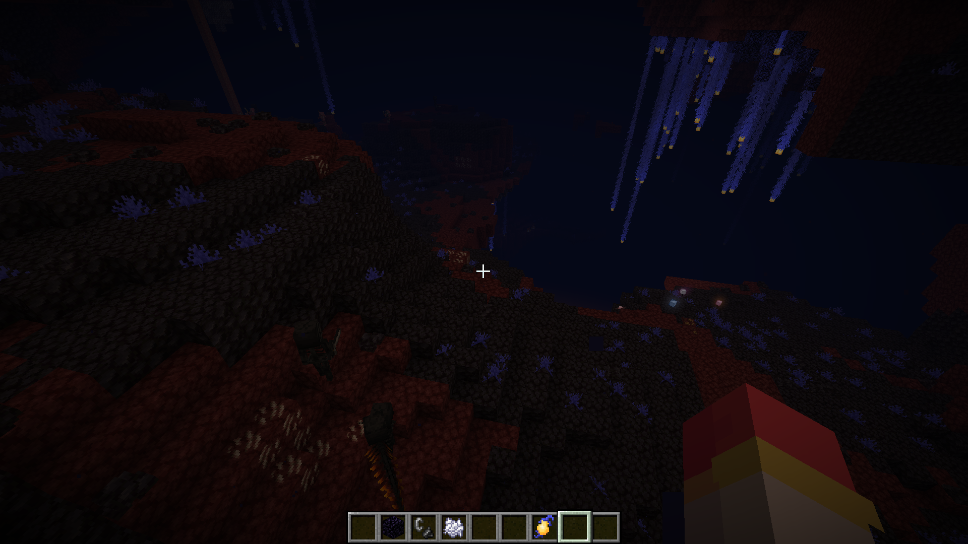 Trees of regions unexplored dont spawn when combining with better ...
