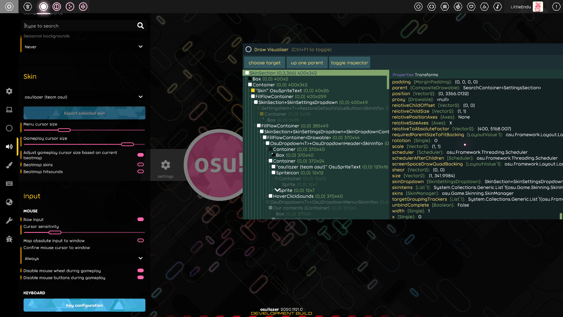 Can't scroll to last value in draw visualizer properties · Issue #4042 · ppy/osu-framework · GitHub
