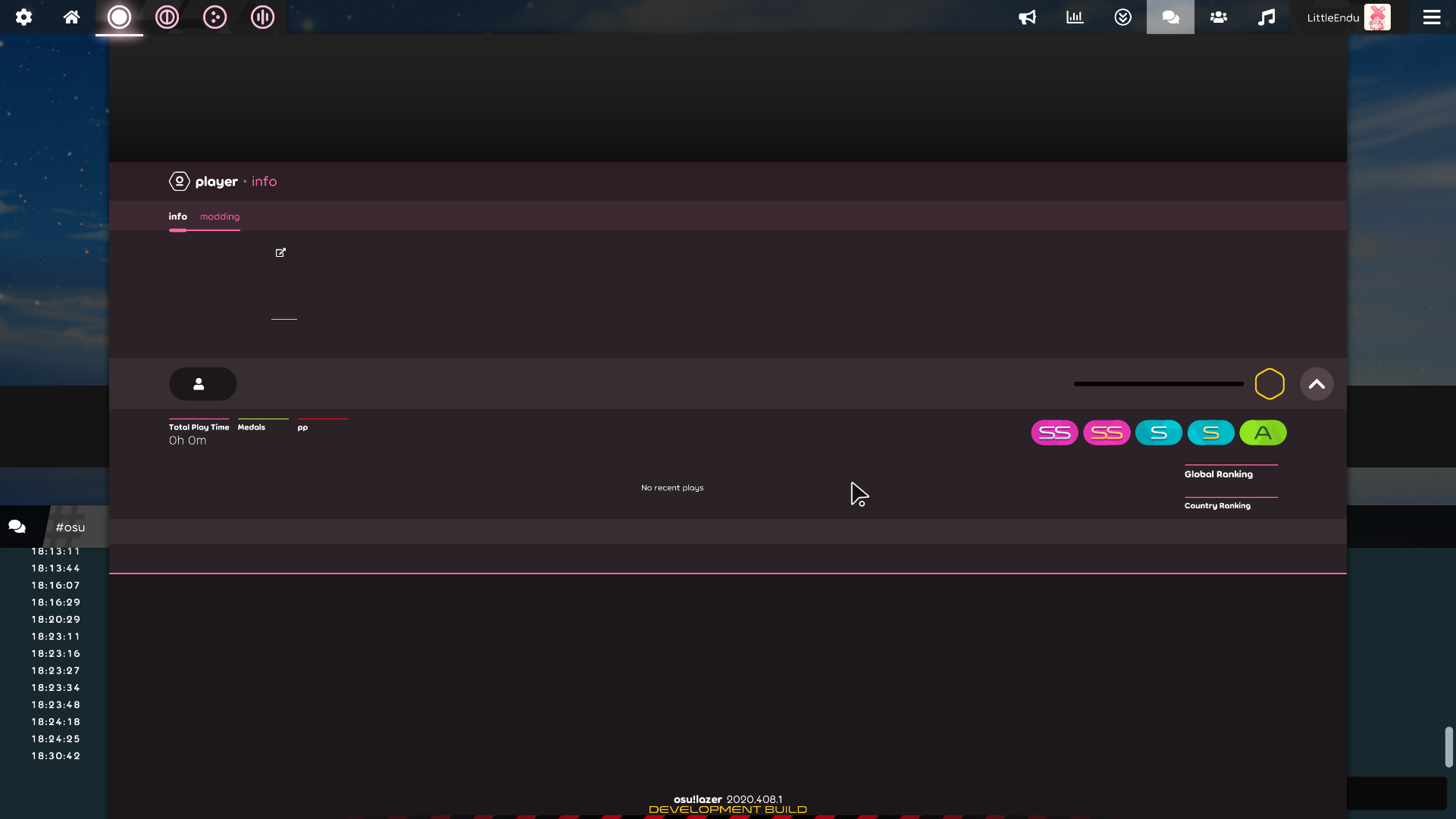 Overlays should have better placeholders when data not available (ie ...