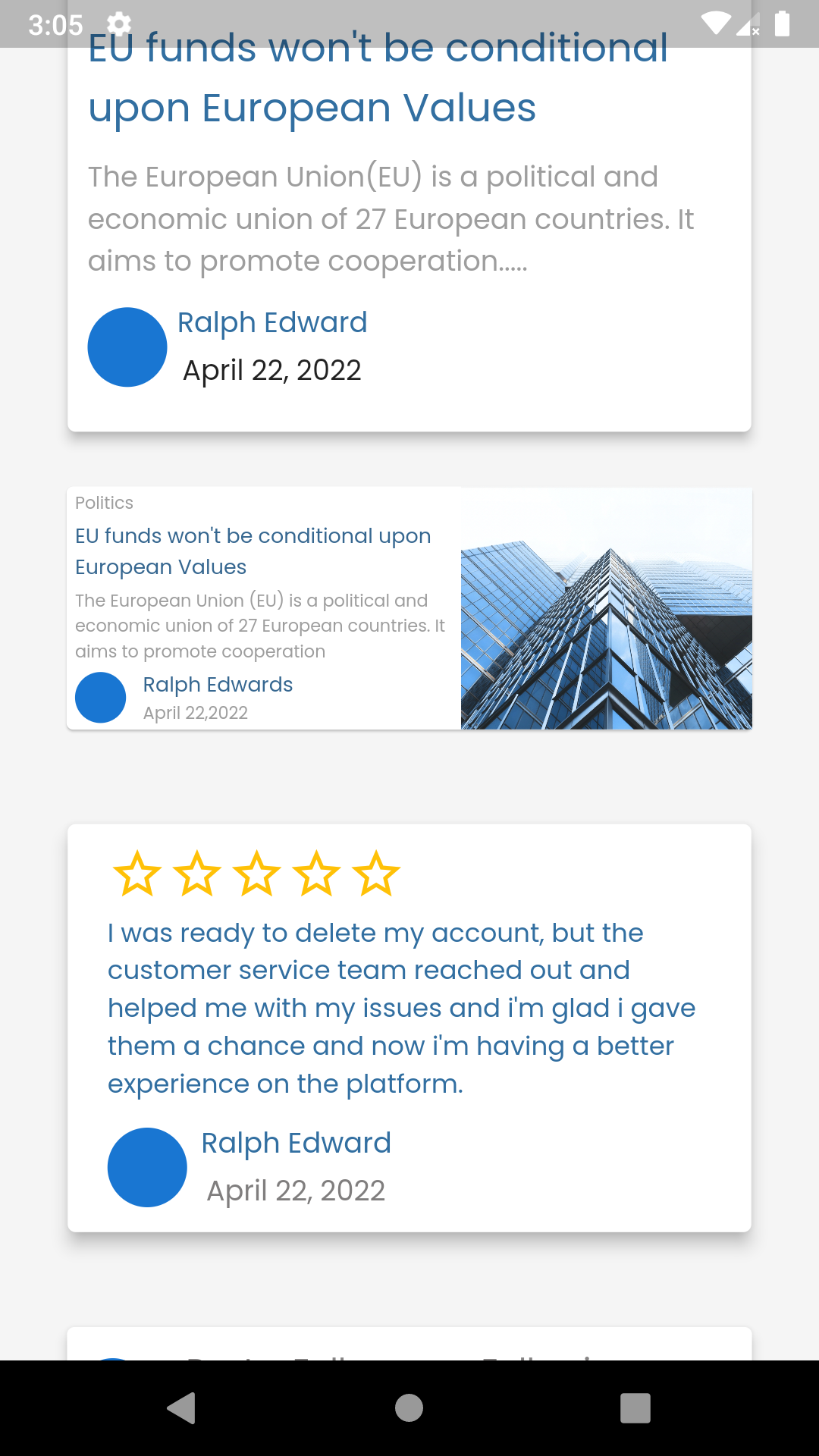 [component] Create Card Designes · Issue 91 · Clueless Community Spectrum Ui · Github