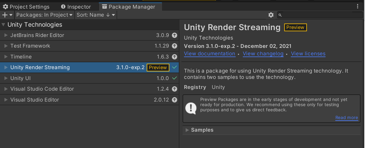 [BUG]: AudioStreamReceiver throws an error · Issue #636 · Unity-Technologies ...