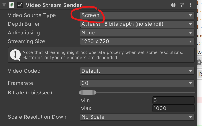 fix: Fix VideoSteramSource in Broadcast sample by karasusan · Pull Request #766 · Unity ...