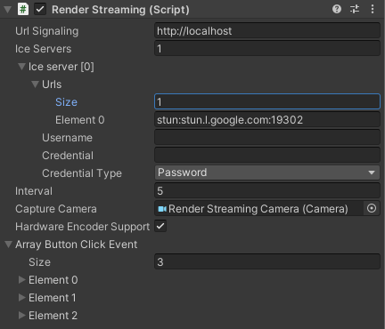 fix: Render Sreaming inspector layout by karasusan · Pull Request #272 · Unity-Technologies ...
