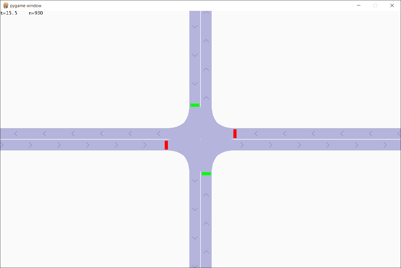GitHub - alessandrosisniegas/Intersection-Simulator