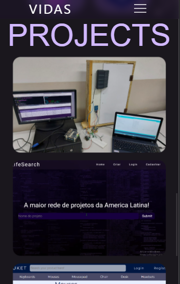 GitHub - PedroVidalDev/portfolio: Neste repositório foi criado um ...