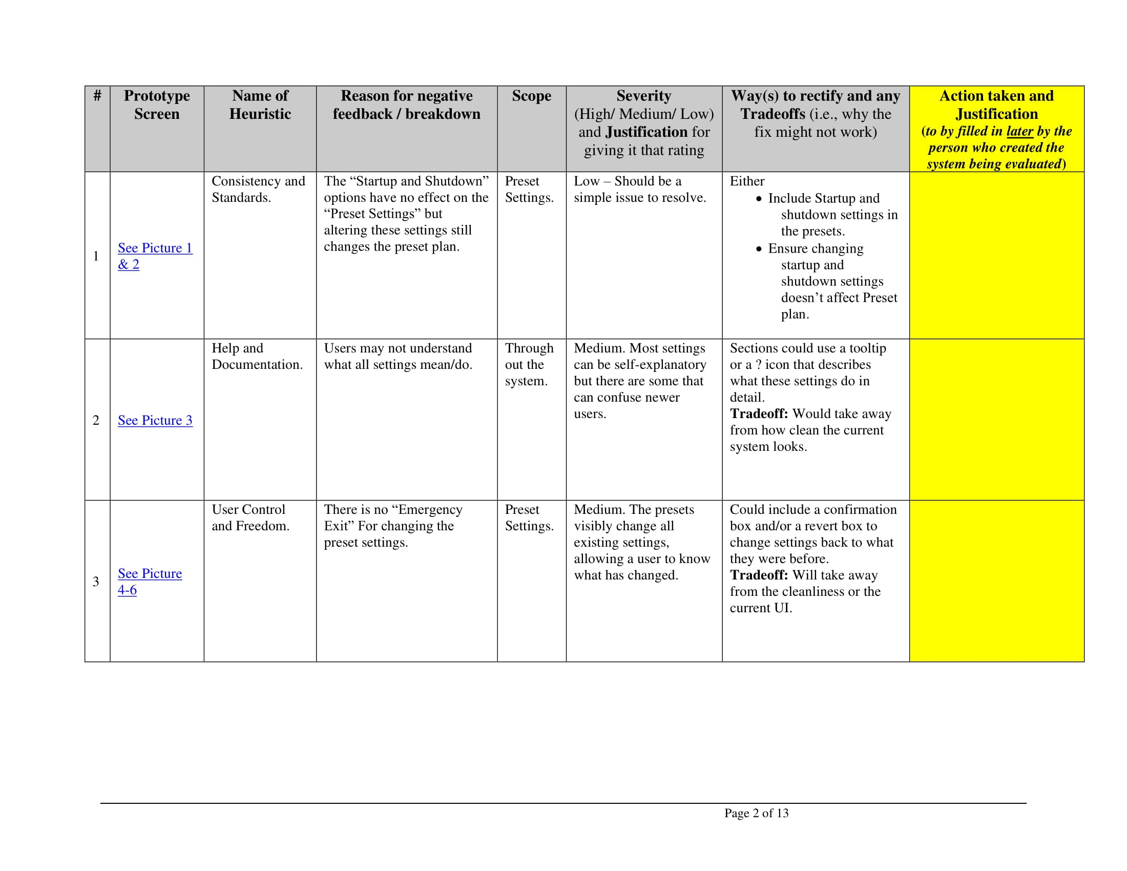 CSC 310 Human Computer Interaction Group Project | csc-310-project