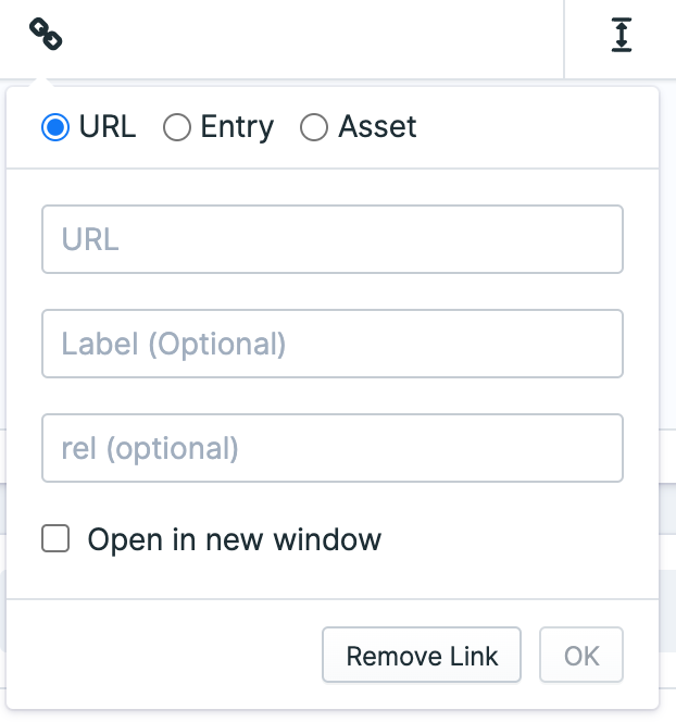 Add optional rel field for Bard Links · Issue #700 · statamic/ideas · GitHub