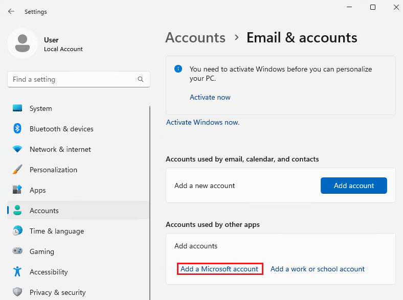 Microsoft Account user model on Windows. · Issue #1355 · git-ecosystem/git-credential-manager ...