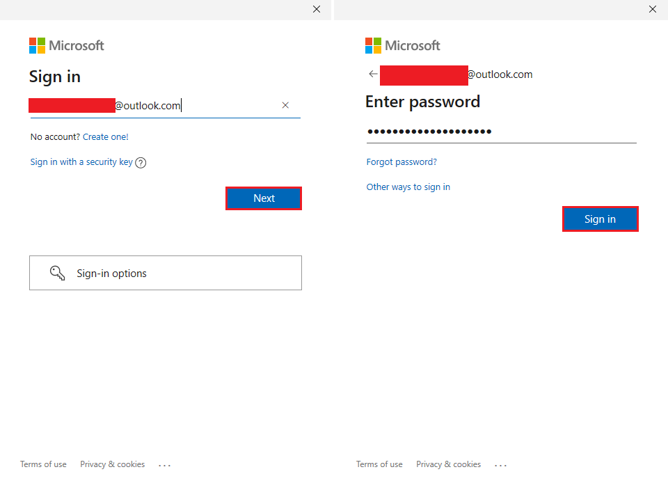 Microsoft Account user model on Windows. · Issue #1355 · git-ecosystem/git-credential-manager ...