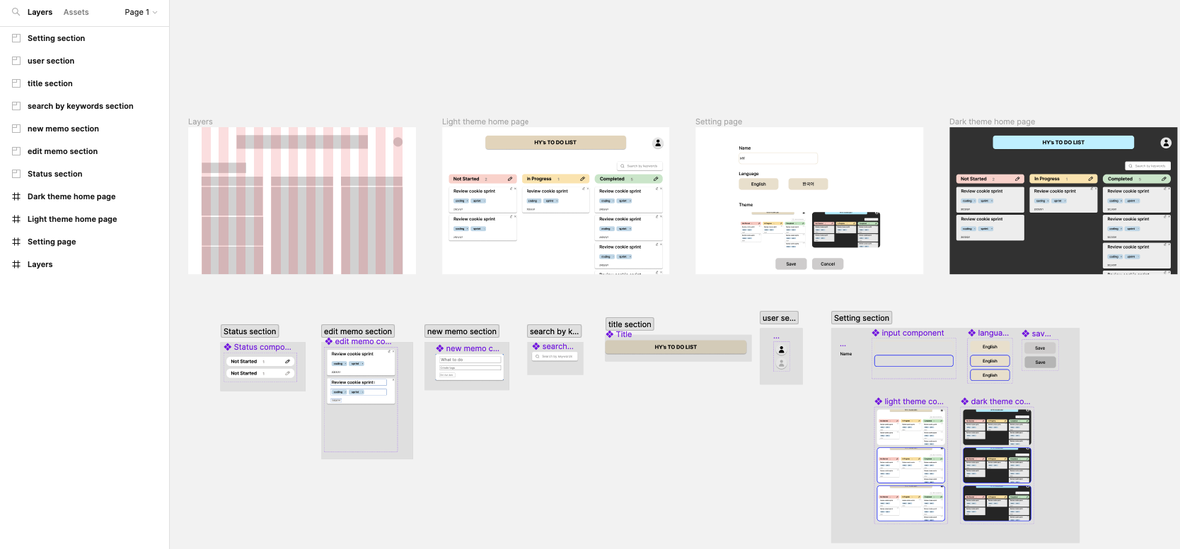 GitHub - heeyeon-lim/project-to-do-list: 개인 프로젝트: 투두리스트 GitHub - heeyeon-lim/project-to-do-list: 개인 프로젝트: 투두리스트