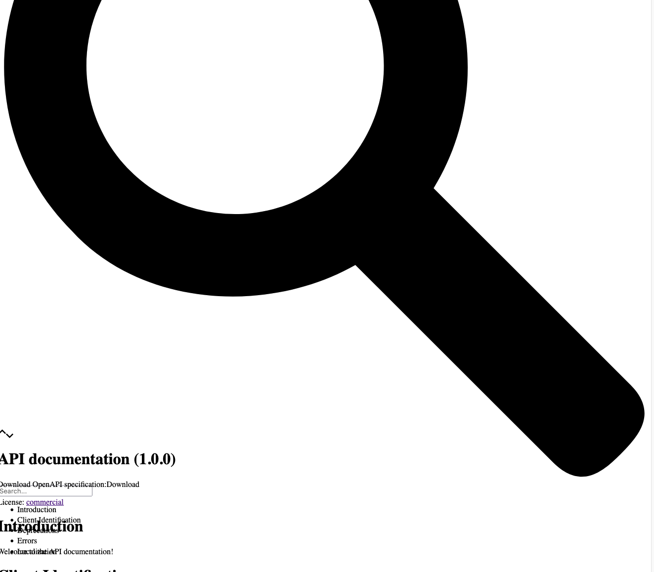 Missing Styles When Building The Specs · Issue 2212 · Redoclyredoc · Github