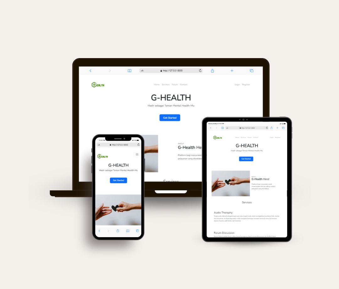 GitHub - SriLestariii/G-Health