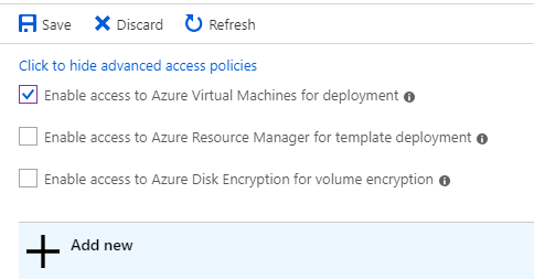[Encryption] CloudError: Unwrap of secret value using key failed. · Issue #4520 · Azure/azure ...