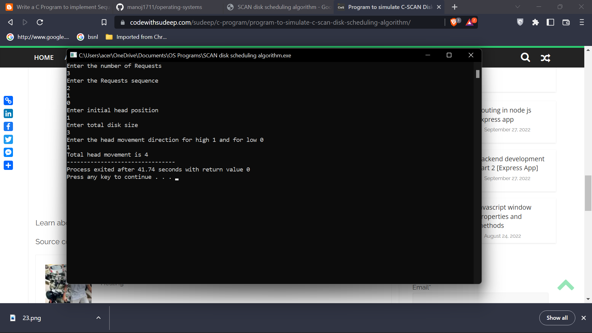 GitHub - manoj1711/Operating-Systems