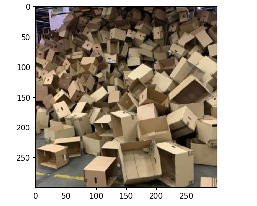 Github Jeremychoock Recyclable Material Detection Model