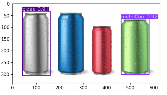 Github Jeremychoock Recyclable Material Detection Model