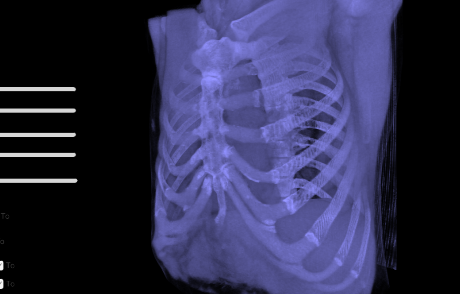 Is there a proper way to determine the correct ordering of the images ...