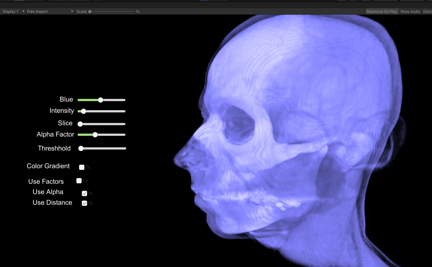 Is there a proper way to determine the correct ordering of the images ...
