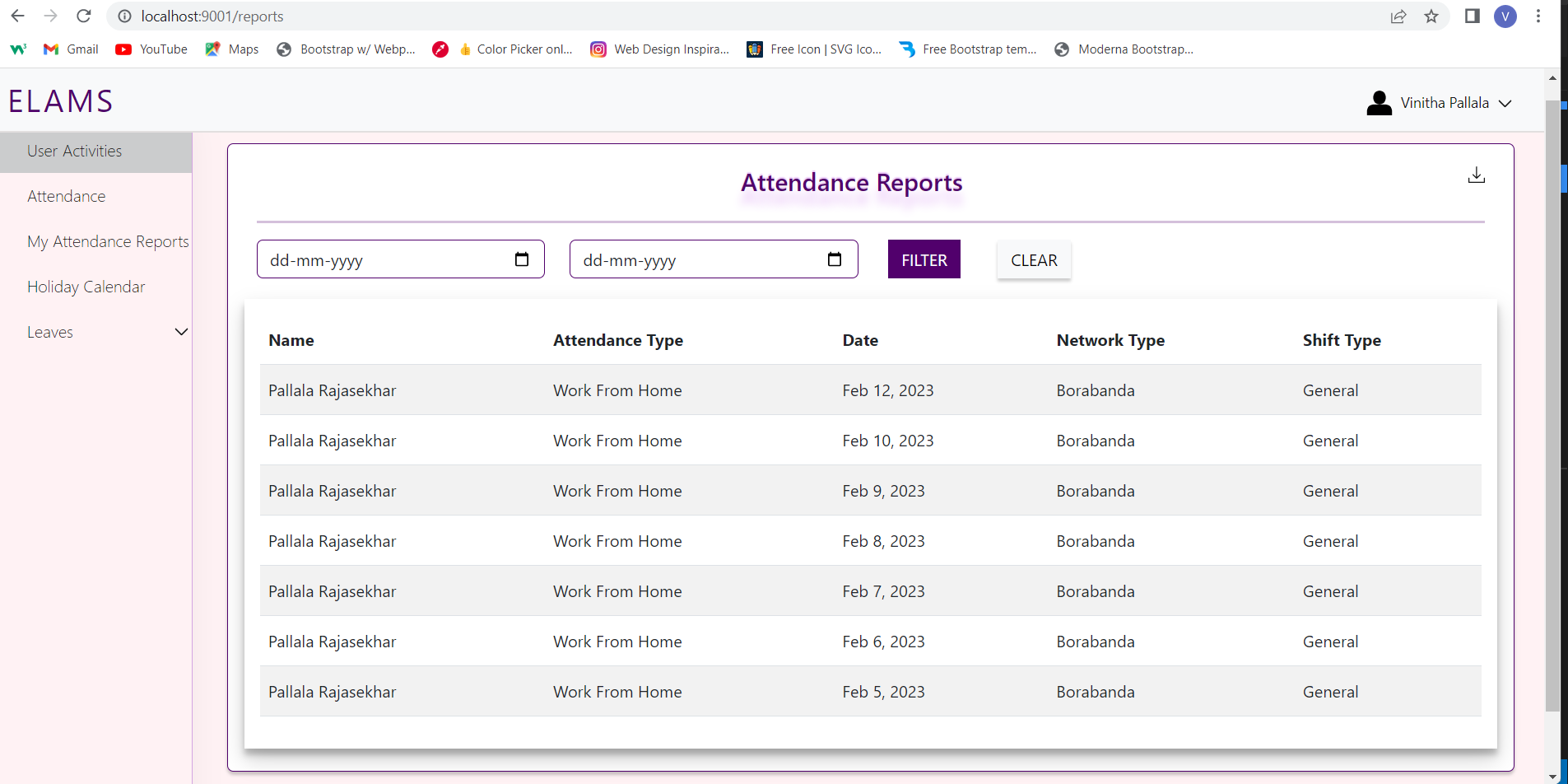 GitHub - viniraj1004/elams