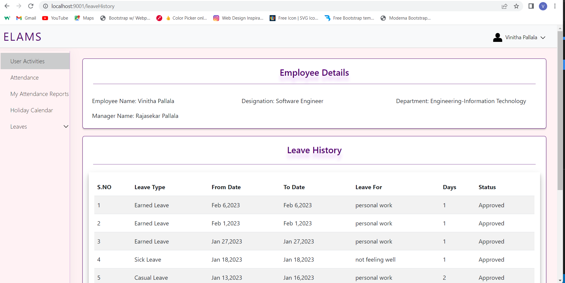 GitHub - viniraj1004/elams