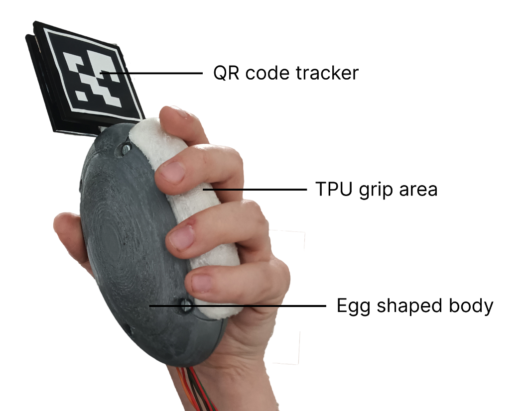 GitHub - ChengyangZhu/Air-Gesture-Operation-Hand-Augmentation: A machine vision detection system ...