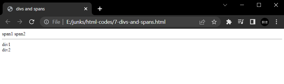 Github Xadhithiyan Html Basics