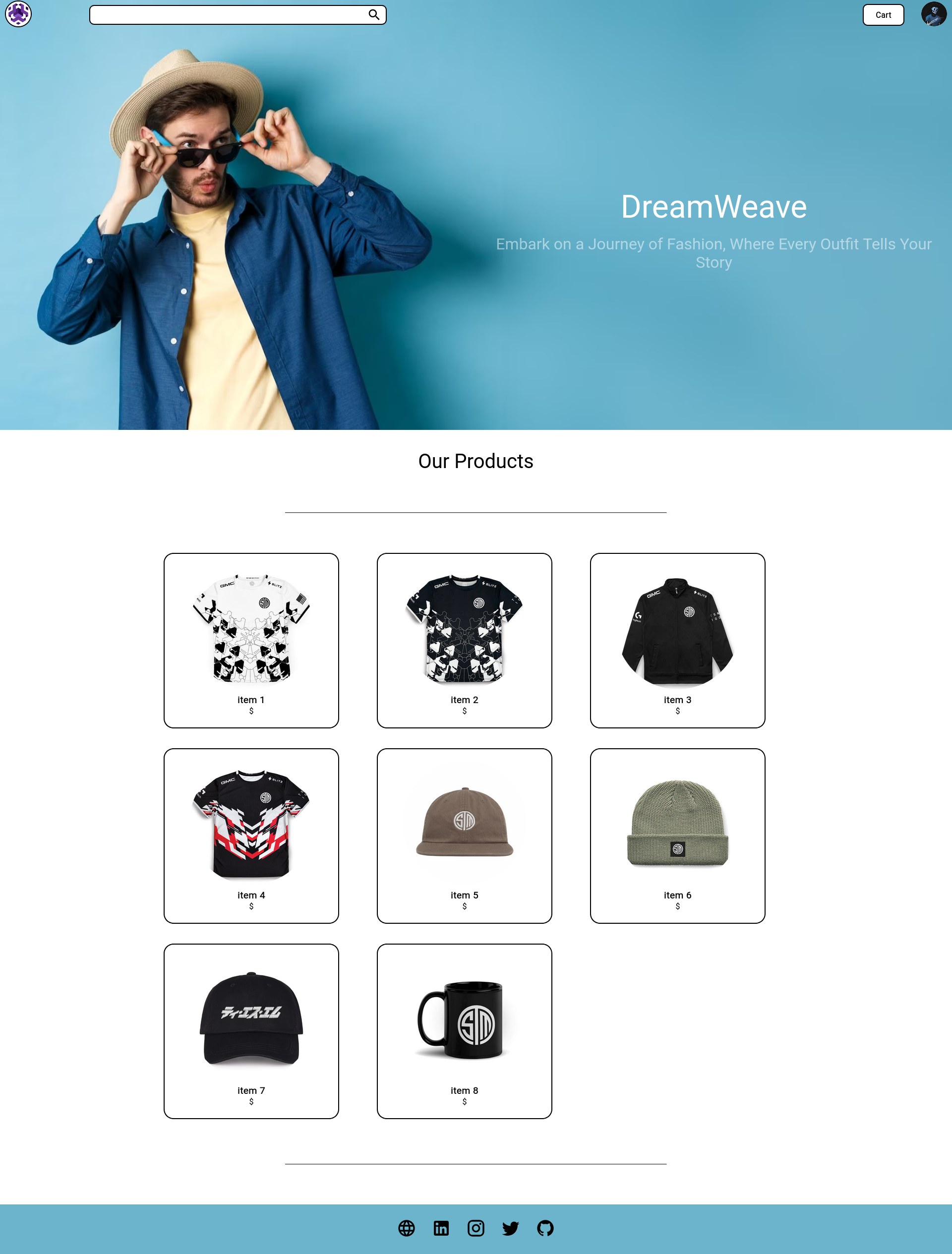 Github Xadhithiyan E Commerce Site