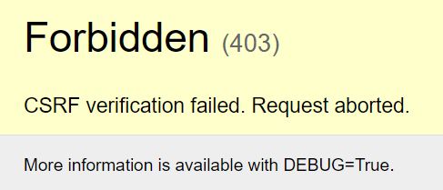 CSRF failed · Issue #884 · goauthentik/authentik · GitHub