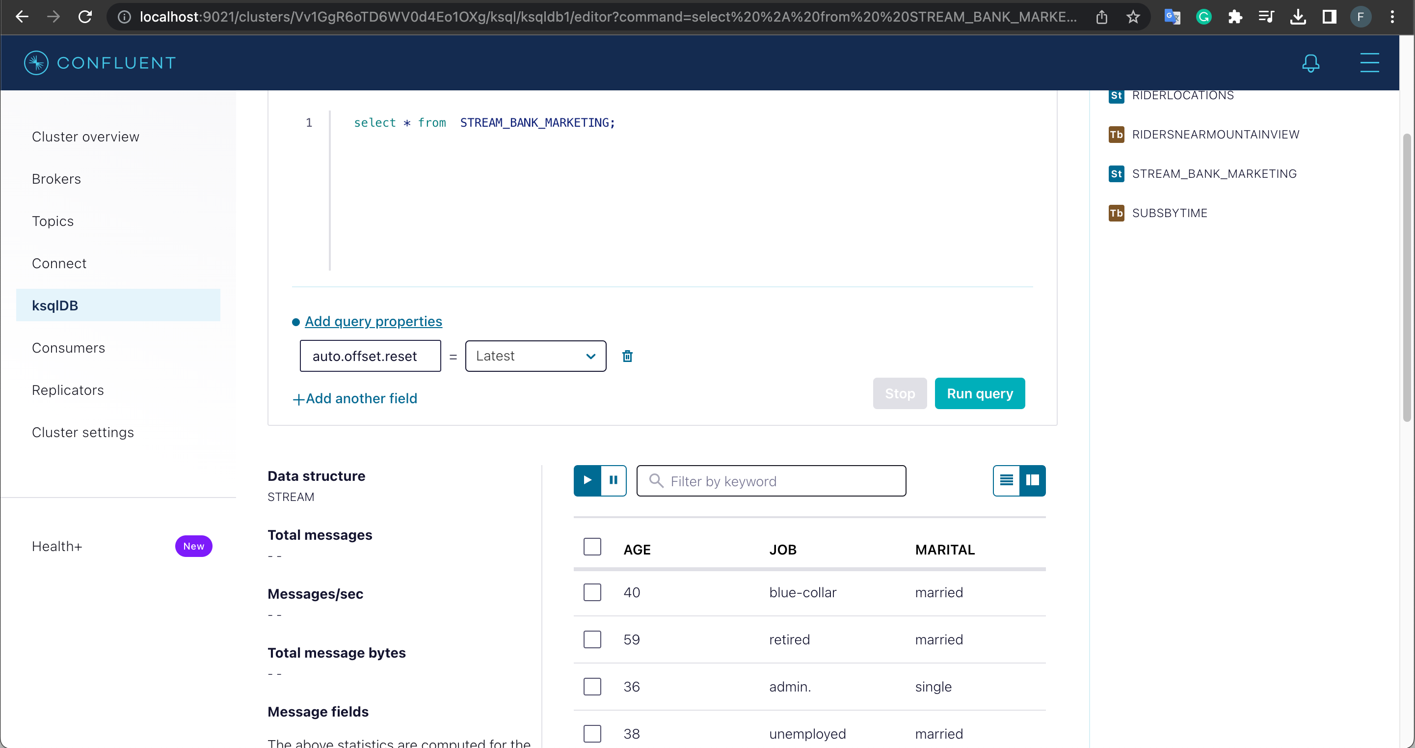 GitHub - afterjan/Kafka_Streams_KsqlDB: Stream Processing Data into ksqlDB