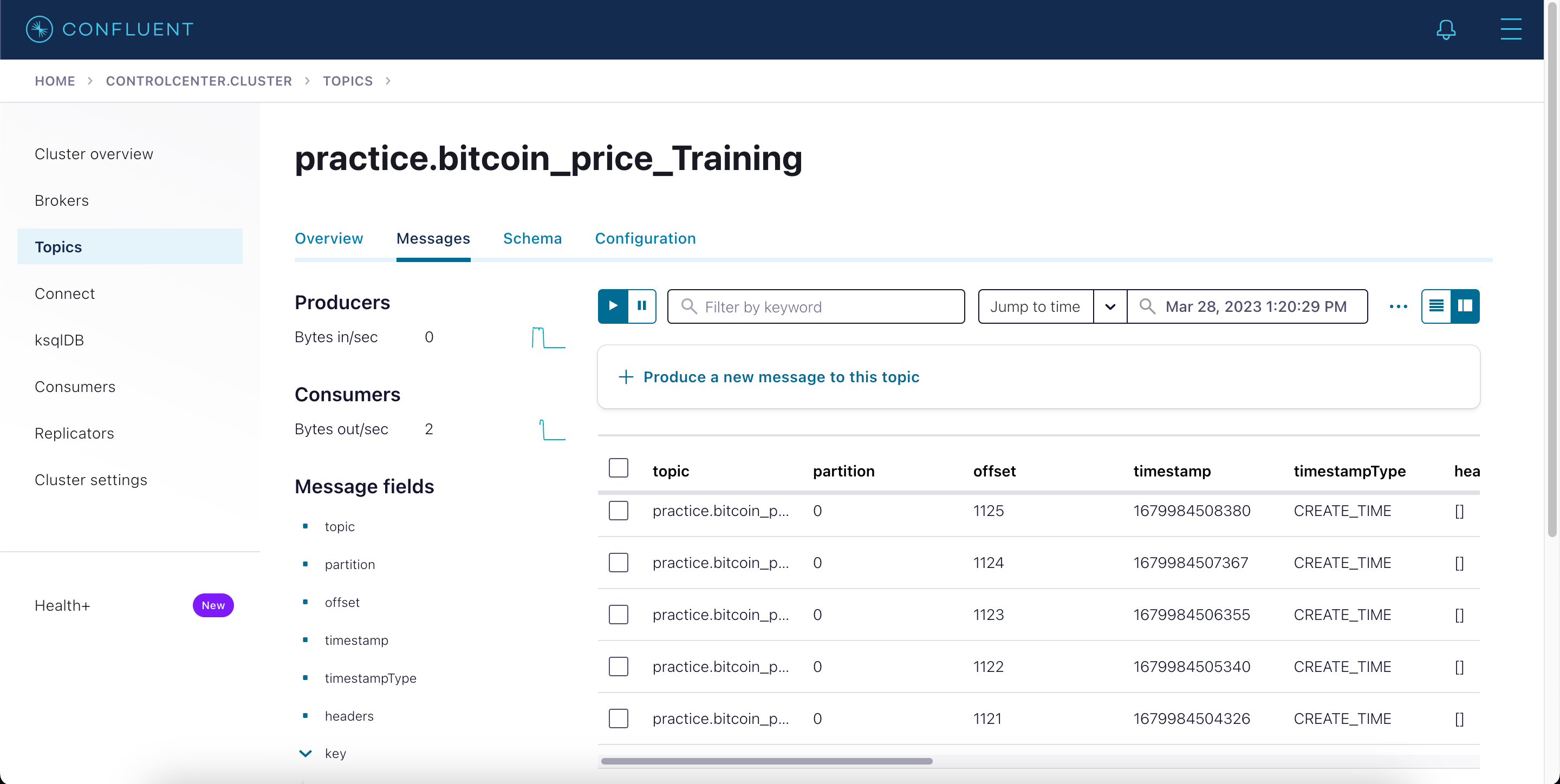 GitHub - afterjan/Avro_Schema_Kafka: Stream Bitcoin Price Training Data ... GitHub - afterjan/Avro_Schema_Kafka: Stream Bitcoin Price Training Data ...