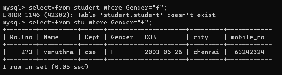 GitHub - 192111321-BHUVAN/Database-Management-system