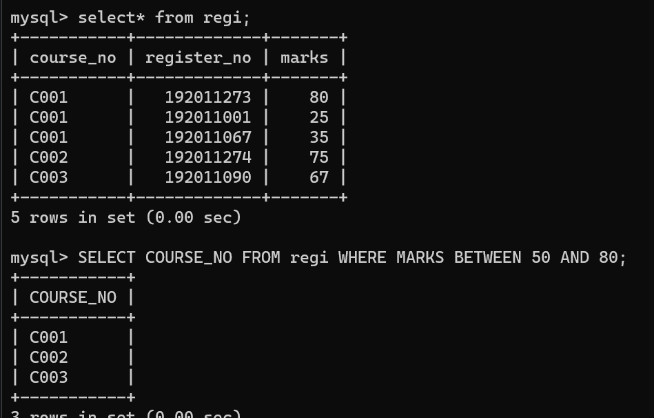 GitHub - 192111321-BHUVAN/Database-Management-system
