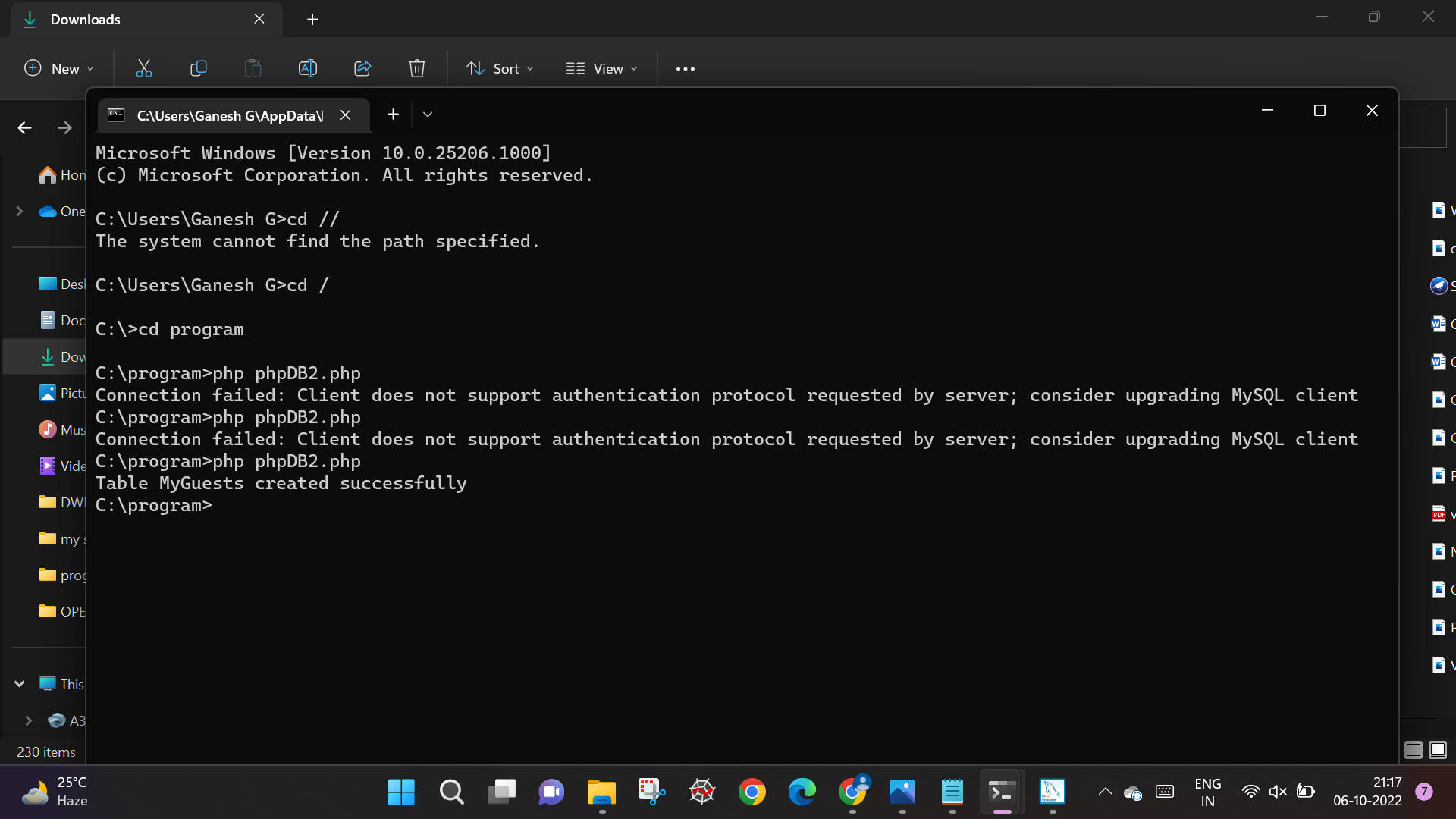 GitHub - venuthna-reddy/CSA0525-DBMS