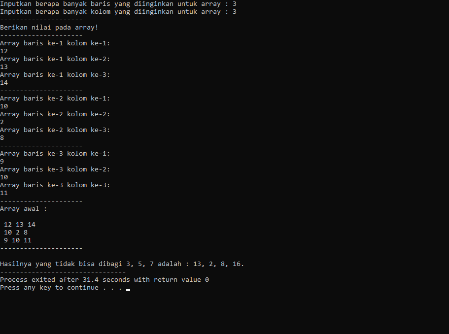GitHub - Fadlilyani2404/Uas-Deret-Aritmatika