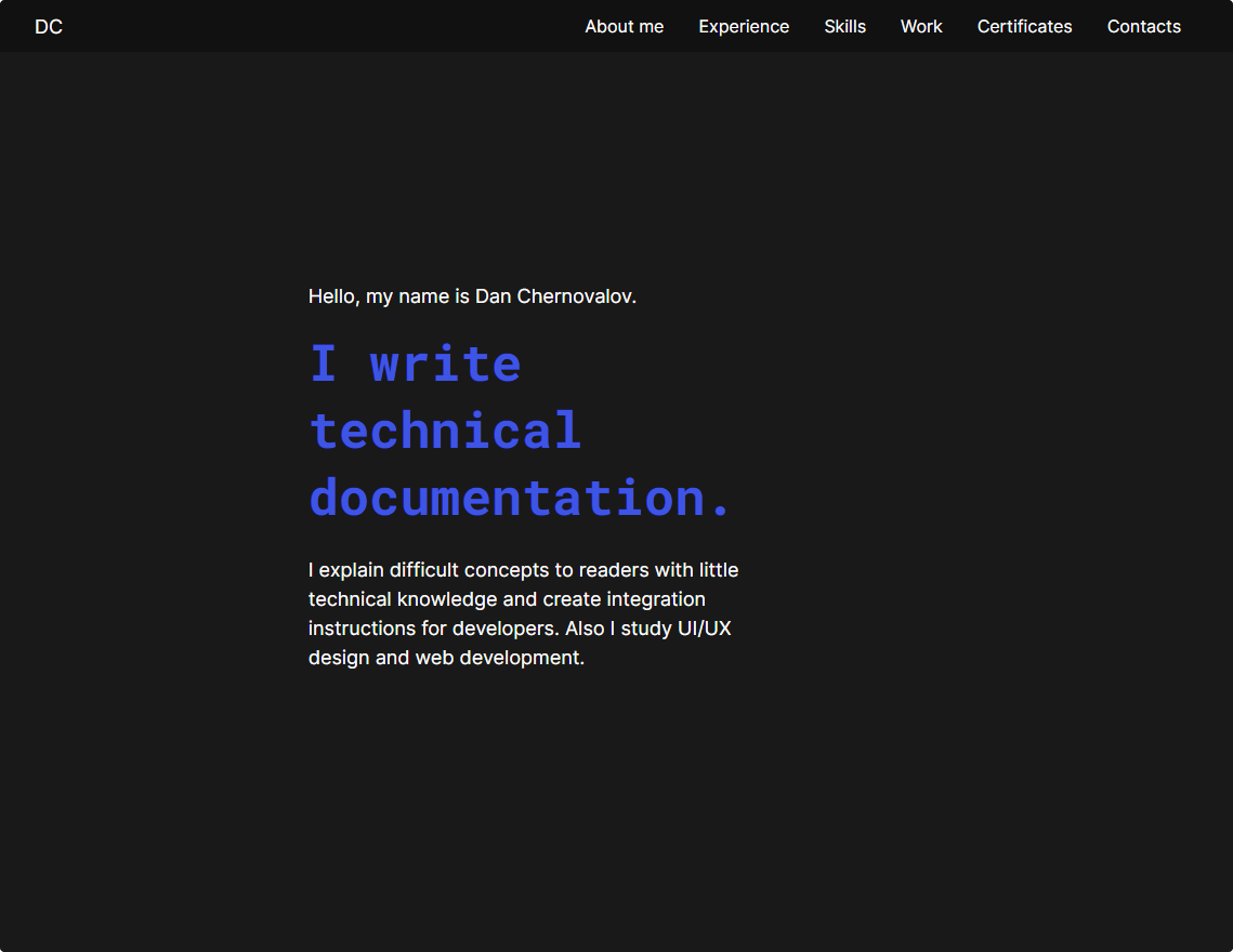 GitHub - DC-048/personal-page