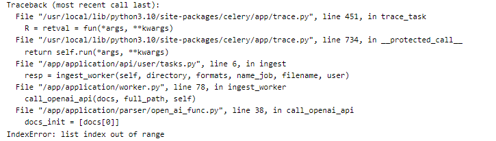 Problems with embedding and replying · Issue #428 · arc53/DocsGPT · GitHub