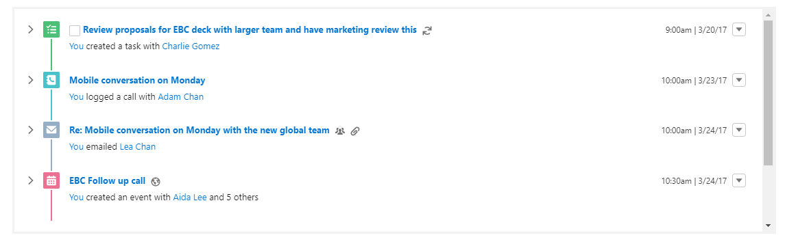 Add Timeline component · Issue #466 · emdgroup-liquid/liquid · GitHub