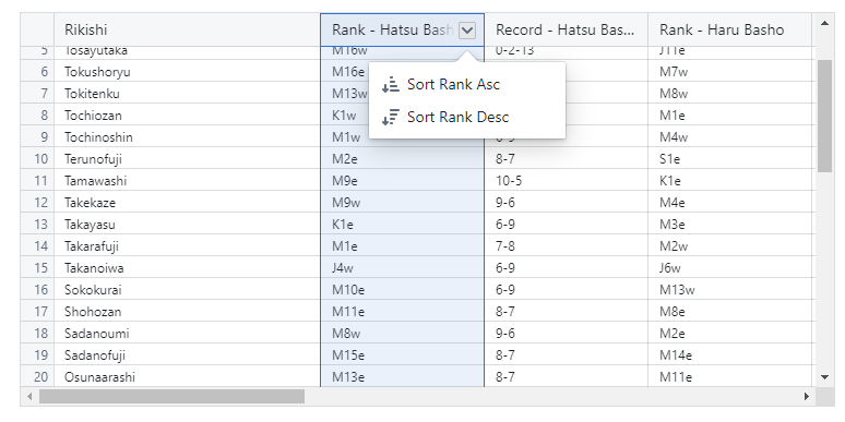 feat: enhance table component · Issue #469 · emdgroup-liquid/liquid · GitHub