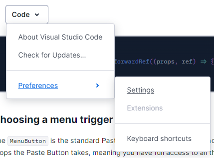 Context menu · Issue #438 · emdgroup-liquid/liquid · GitHub