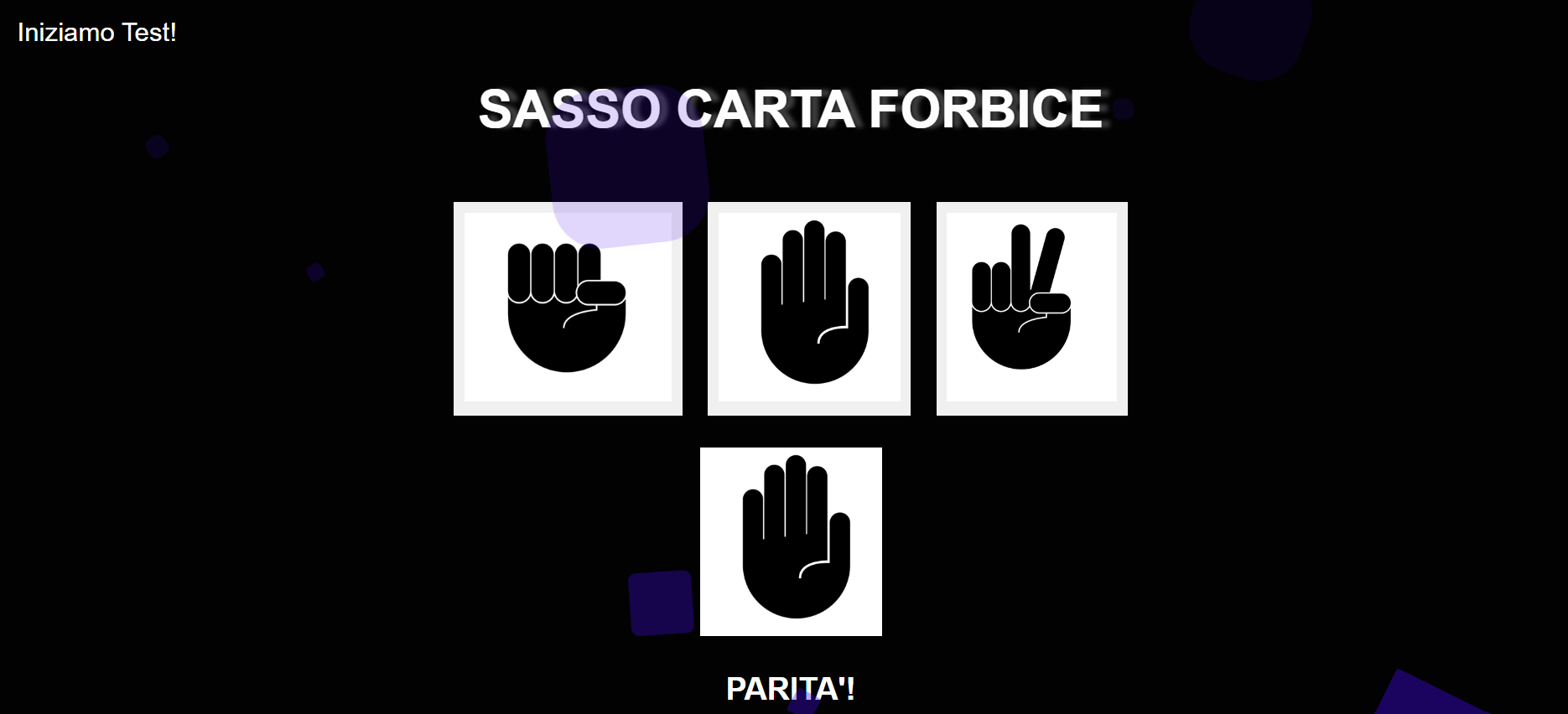 GitHub - guit-ari/sasso-carta-forbice: sasso-carta-forbice